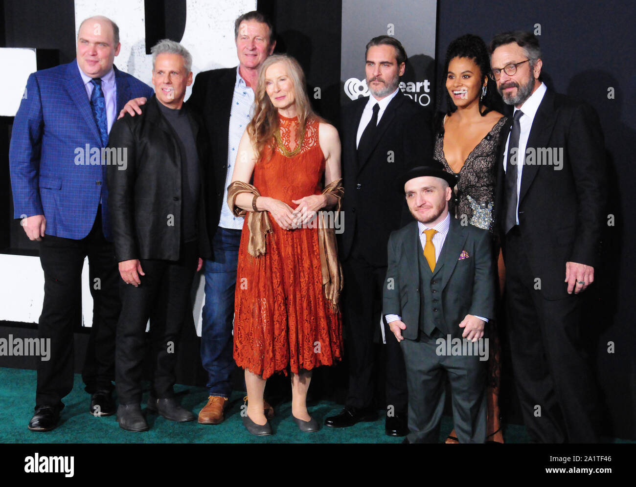 Hollywood, California, USA 28th September 2019 Actor Glenn Fleshler ...