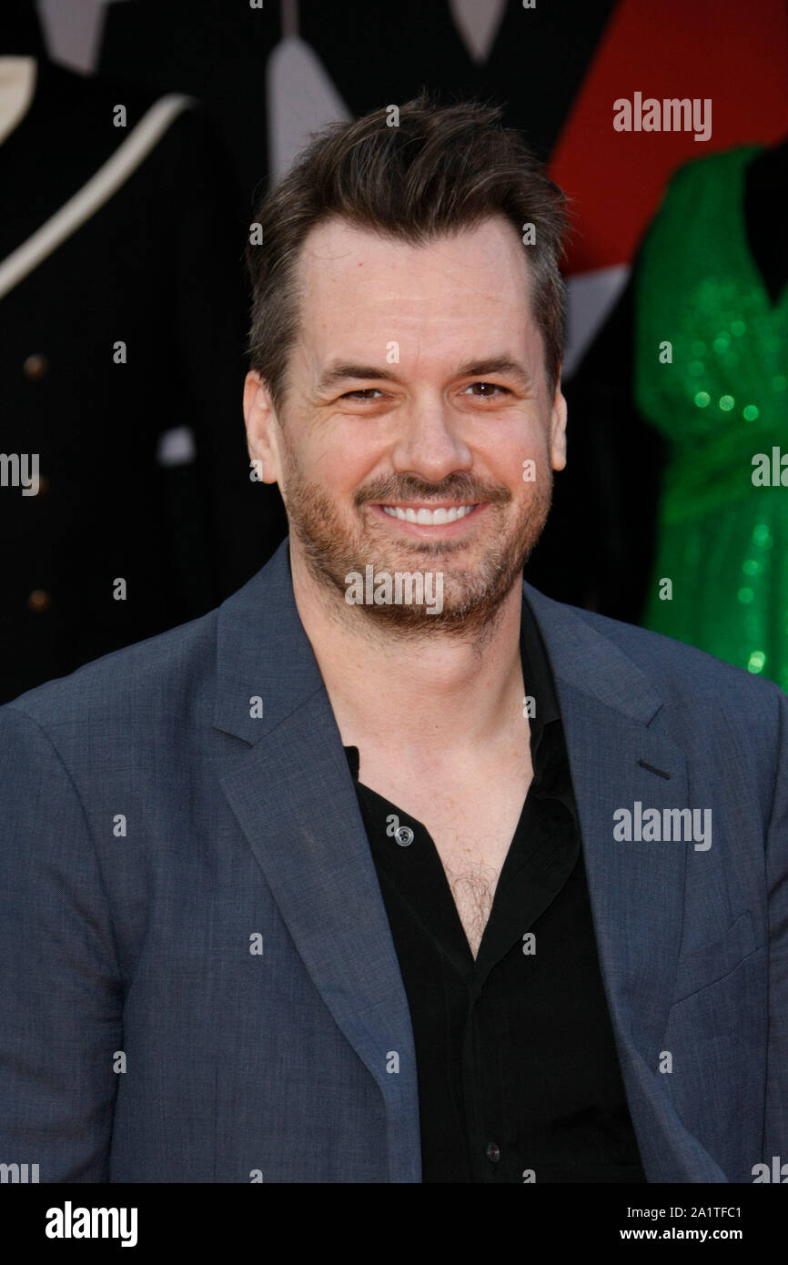Los Angeles, CA. 28th Sep, 2019. Jim Jefferies attends the LA Premiere ...