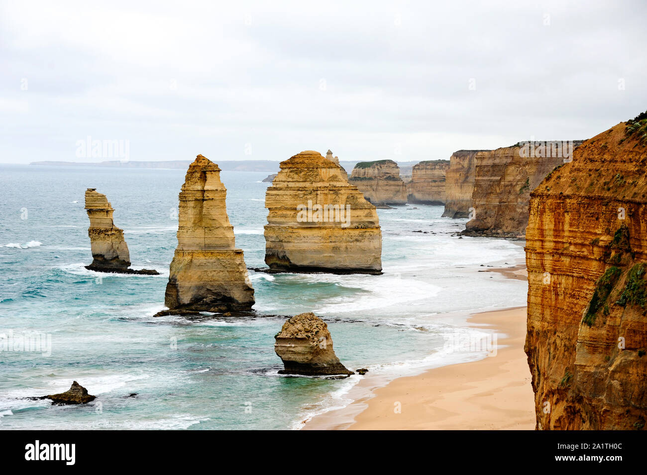 Australian sea view hi-res stock photography and images - Alamy