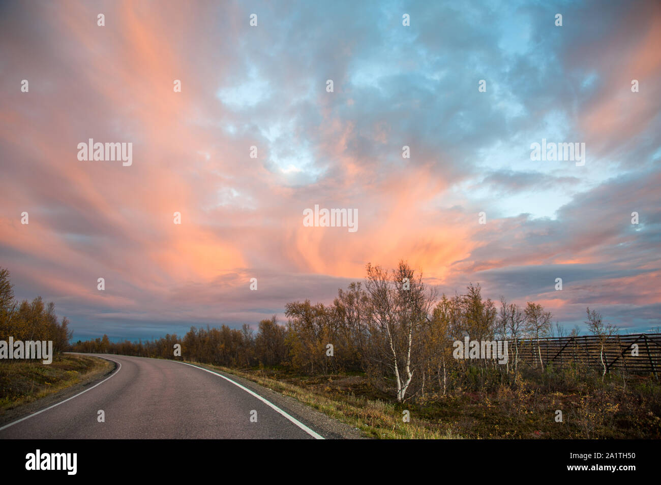 The European scene Stock Photo - Alamy