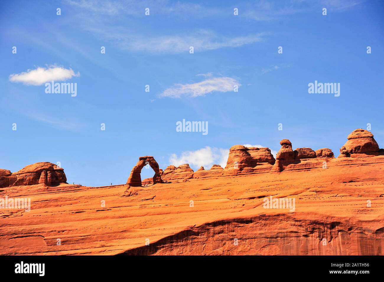 The American scene Stock Photo - Alamy