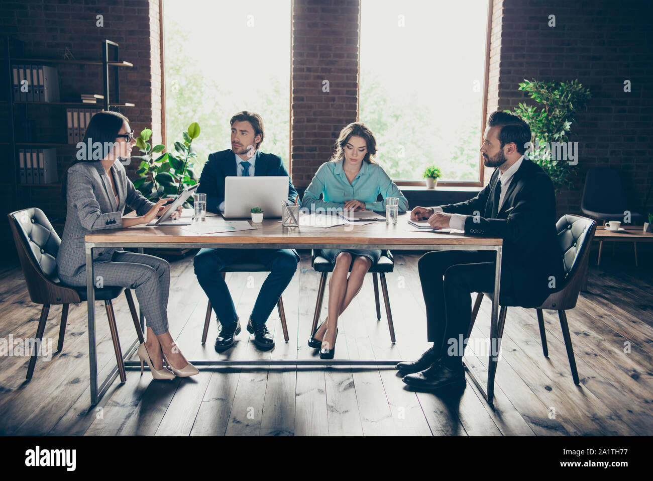 Professional banker hi-res stock photography and images - Alamy