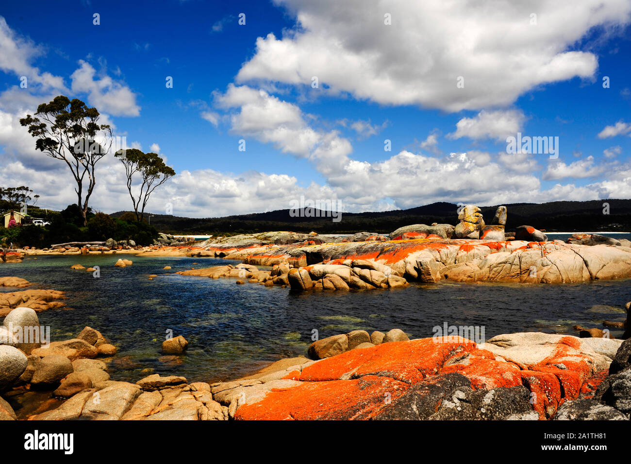 Australias wilderness hi-res stock photography and images - Alamy