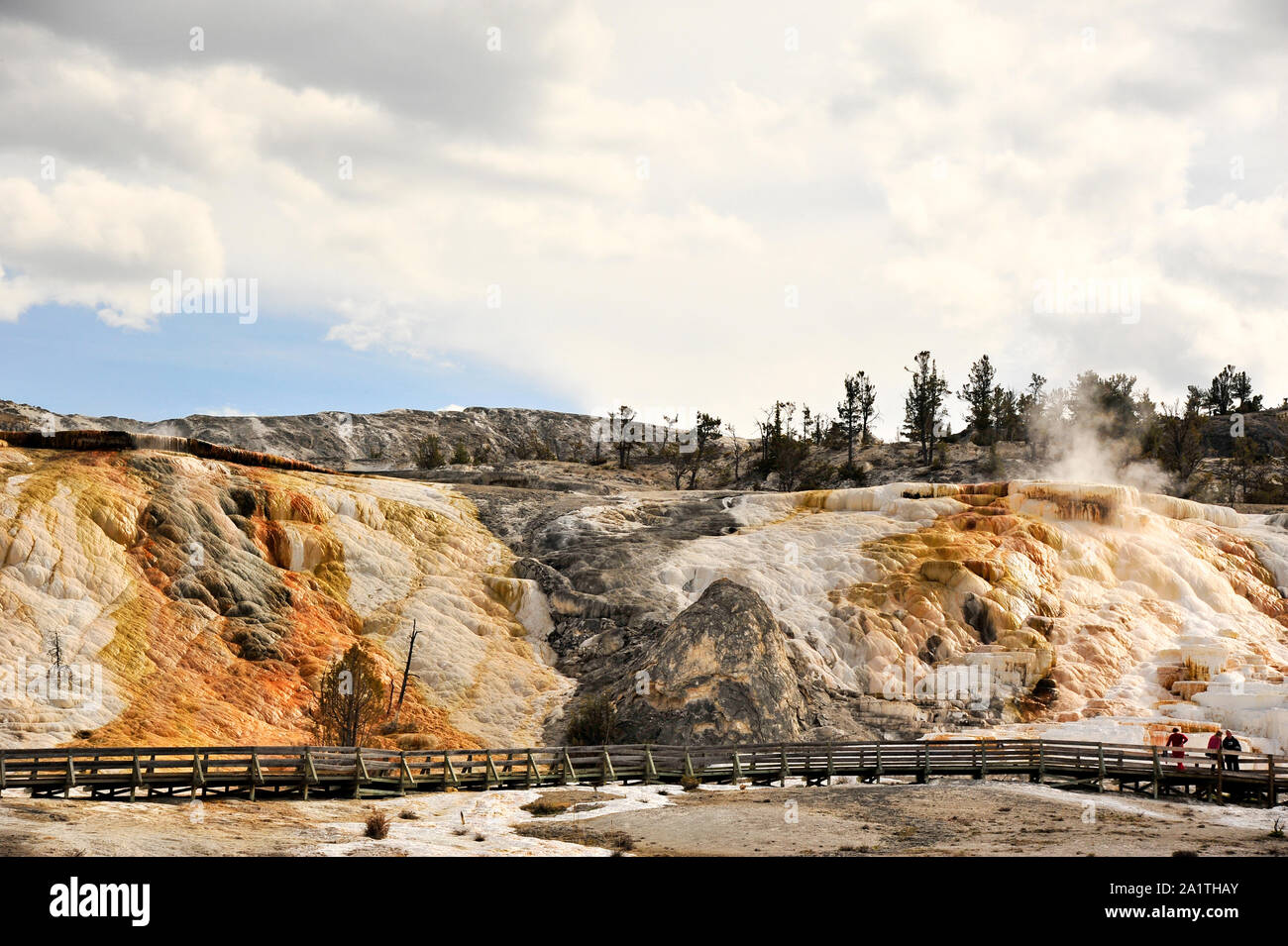 The American scene Stock Photo - Alamy