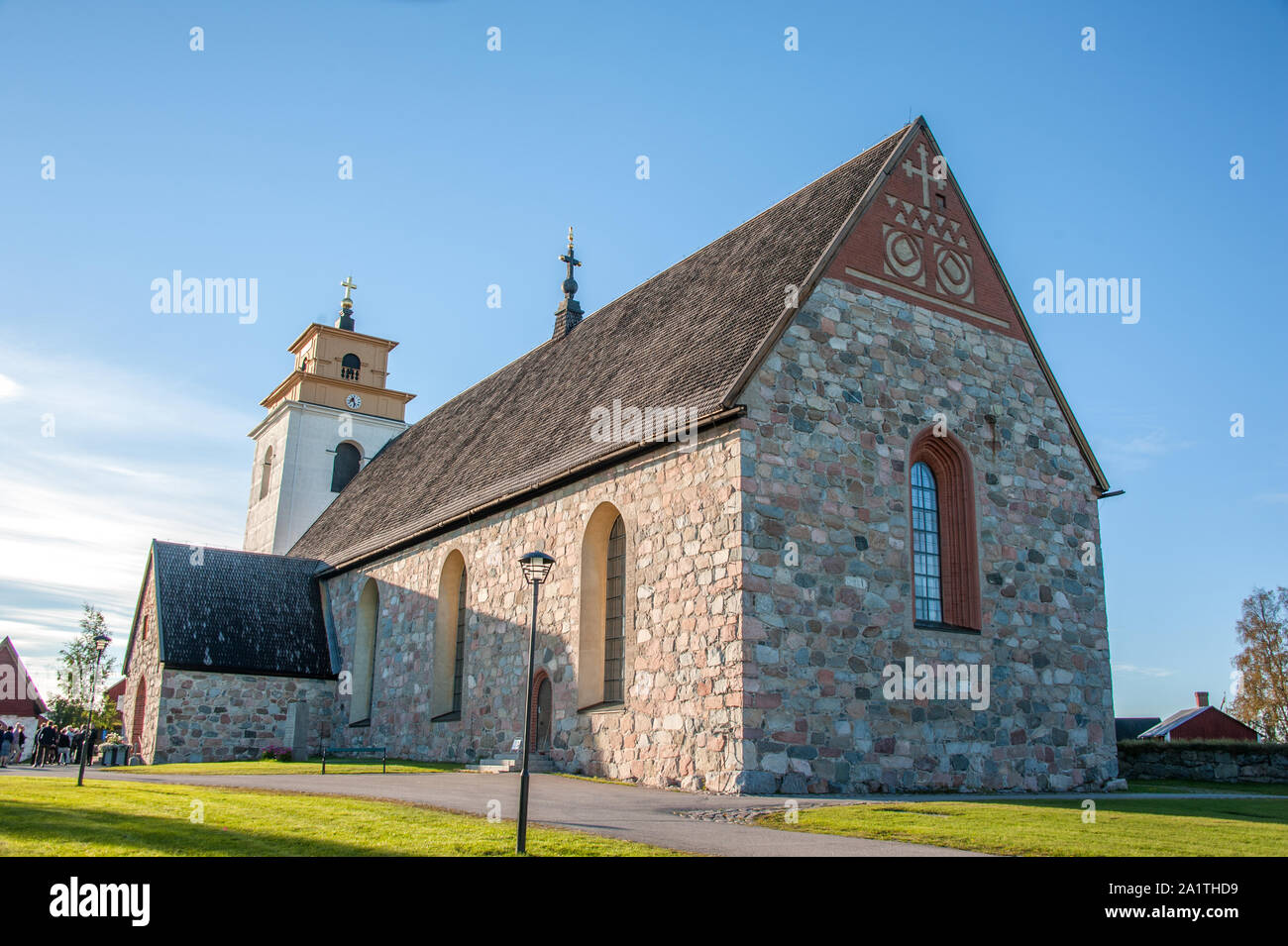The European scene Stock Photo - Alamy