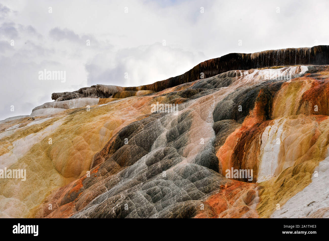 The American scene Stock Photo - Alamy