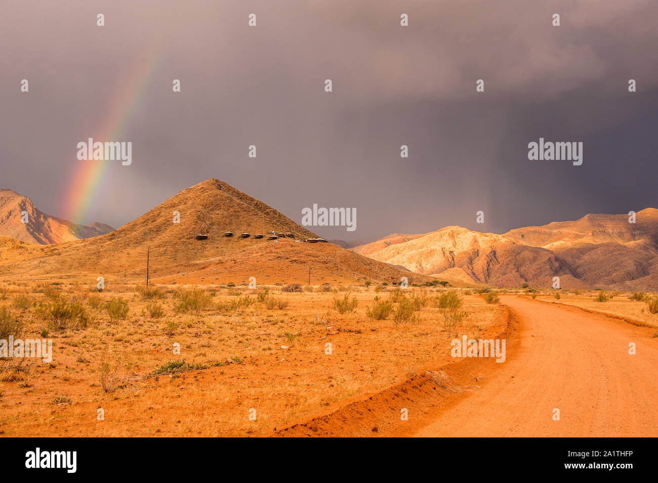 African badlands hi-res stock photography and images - Alamy