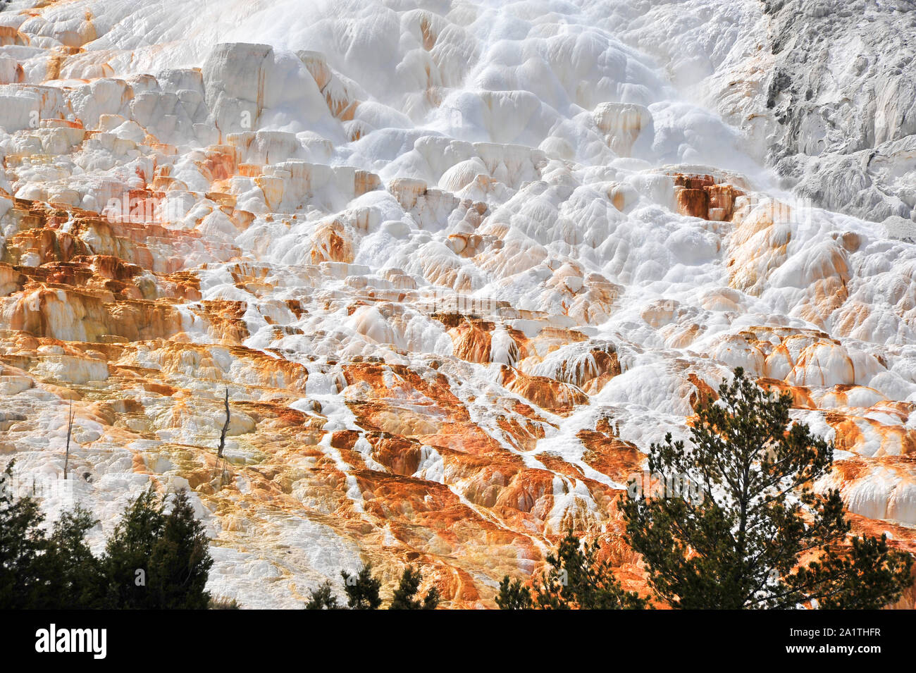 The American scene Stock Photo - Alamy