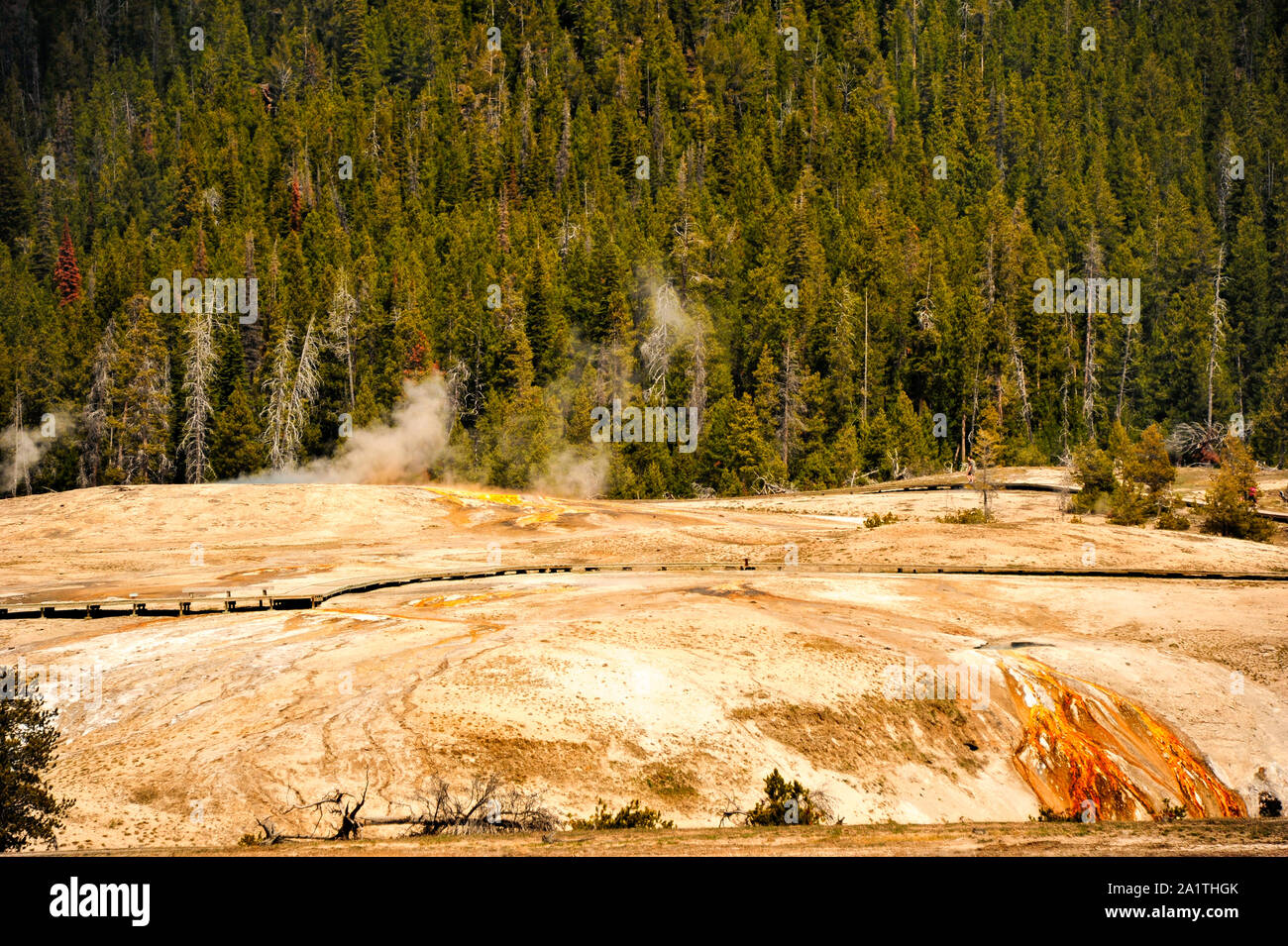 The American scene Stock Photo - Alamy