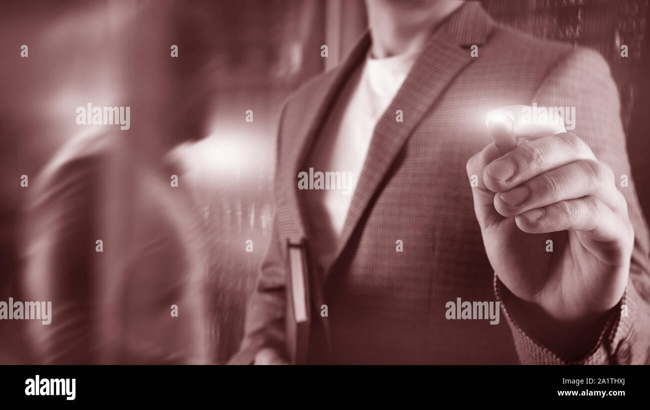 Marker points hi-res stock photography and images - Alamy