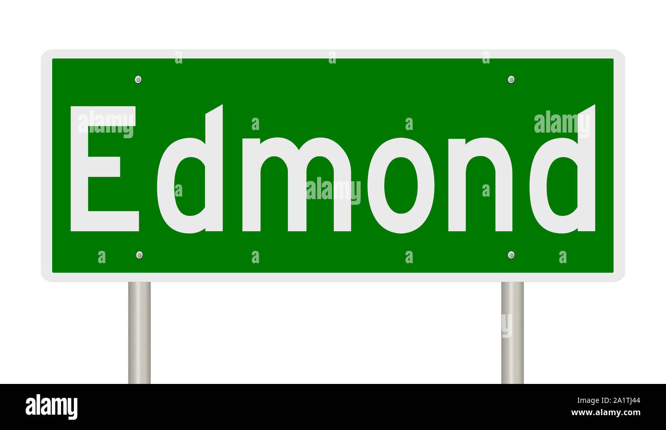 Edmond oklahoma Cut Out Stock Images & Pictures - Alamy