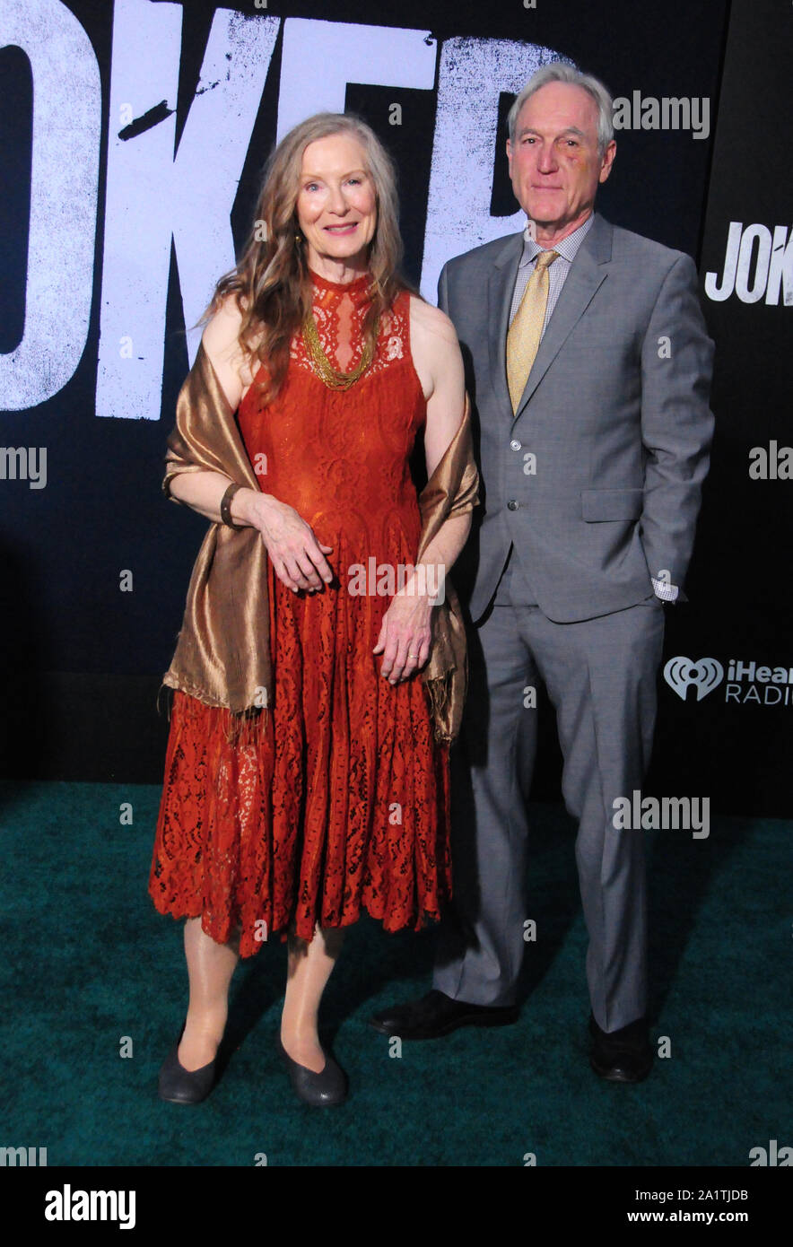 Hollywood, California, USA 28th September 2019 Actress Frances Conroy ...