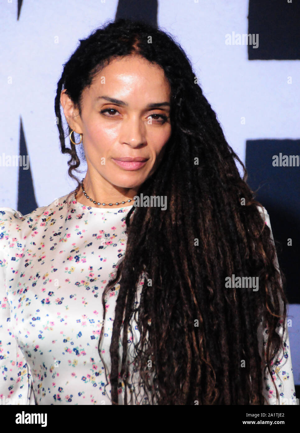 Hollywood, California, USA 28th September 2019 Actress Lisa Bonet ...