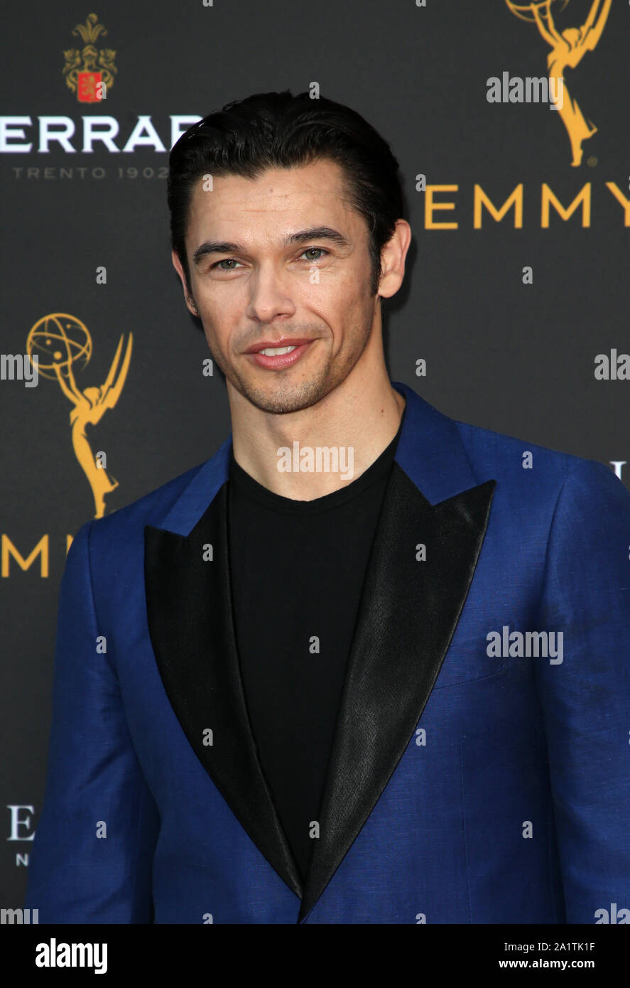 Paul telfer daytime hi-res stock photography and images - Alamy