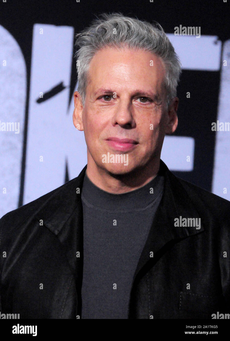 Hollywood, California, USA 28th September 2019 Actor Josh Pais attends ...