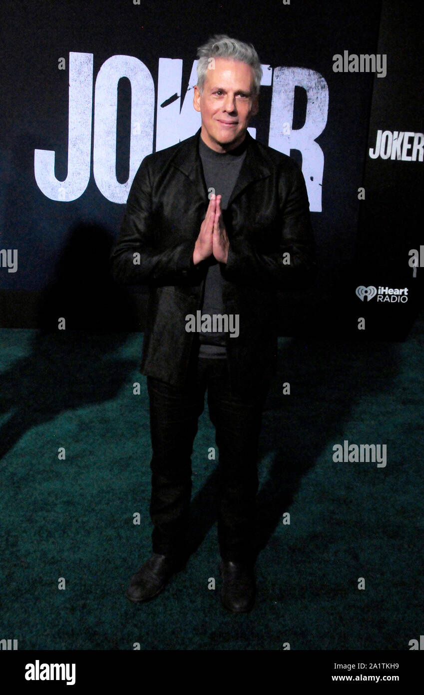 Hollywood, California, USA 28th September 2019 Actor Josh Pais attends ...
