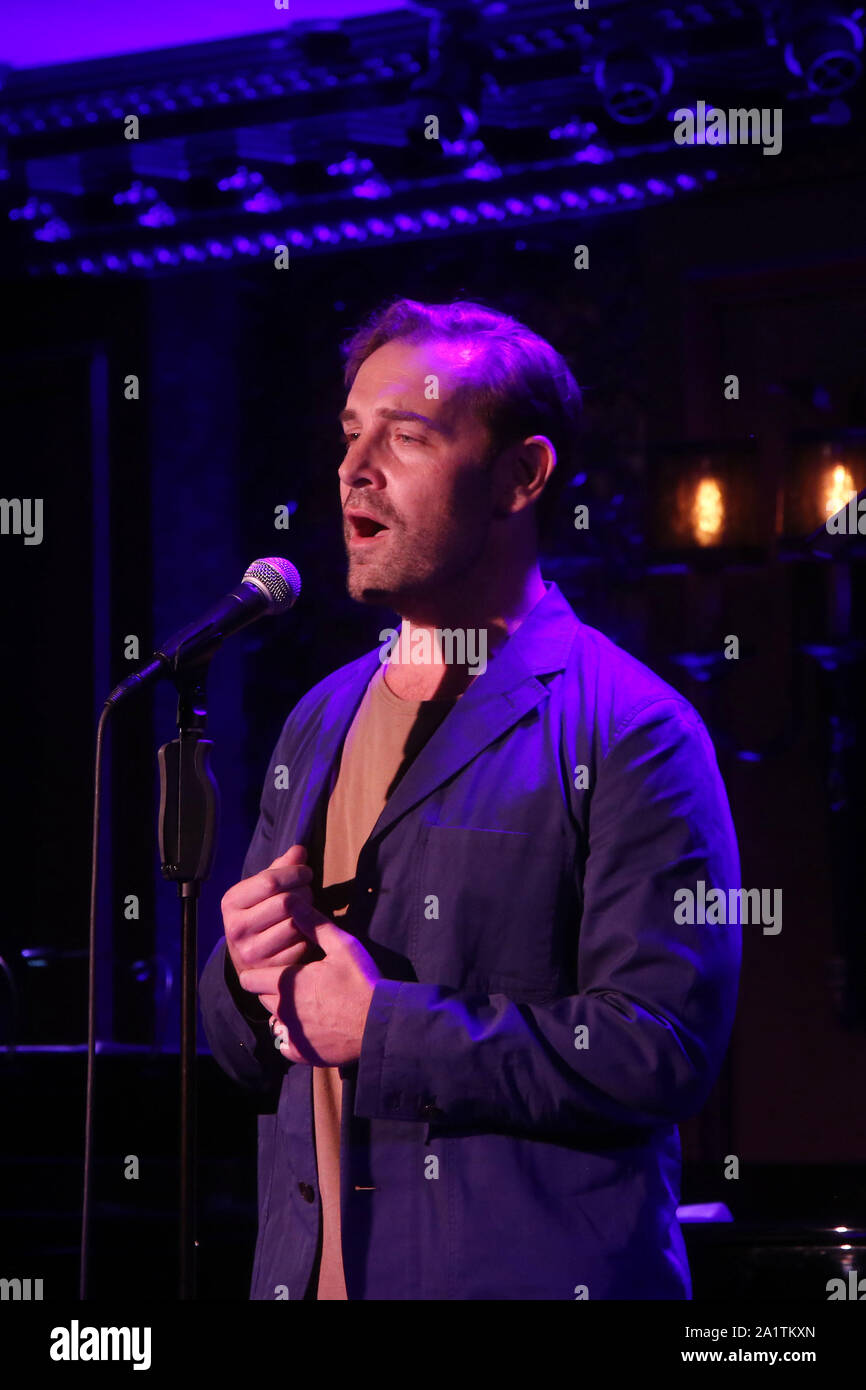 Broadway Daddies Concert, a benefit for About Face Youth Theatre held ...