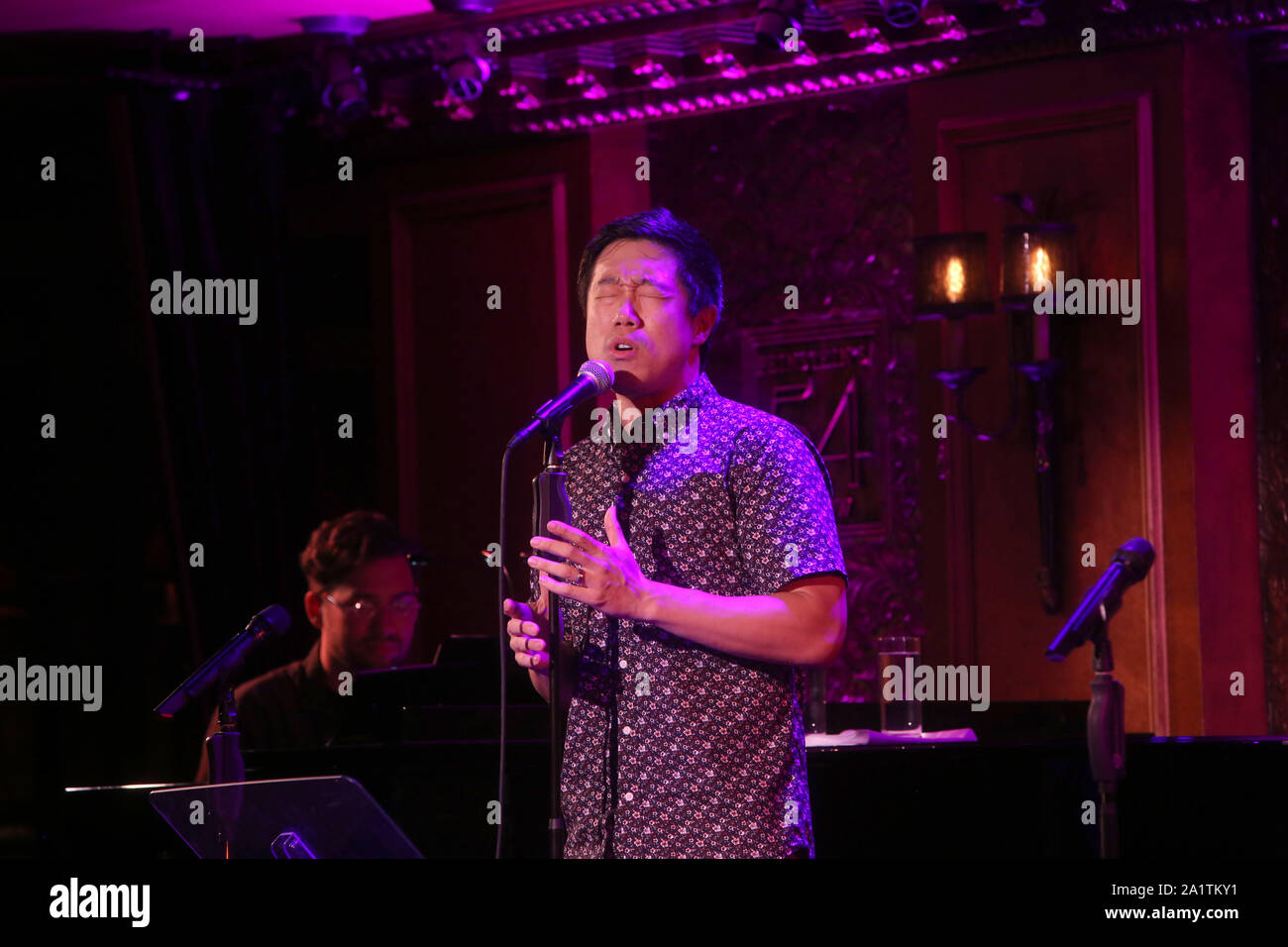 Broadway Daddies Concert, a benefit for About Face Youth Theatre held ...