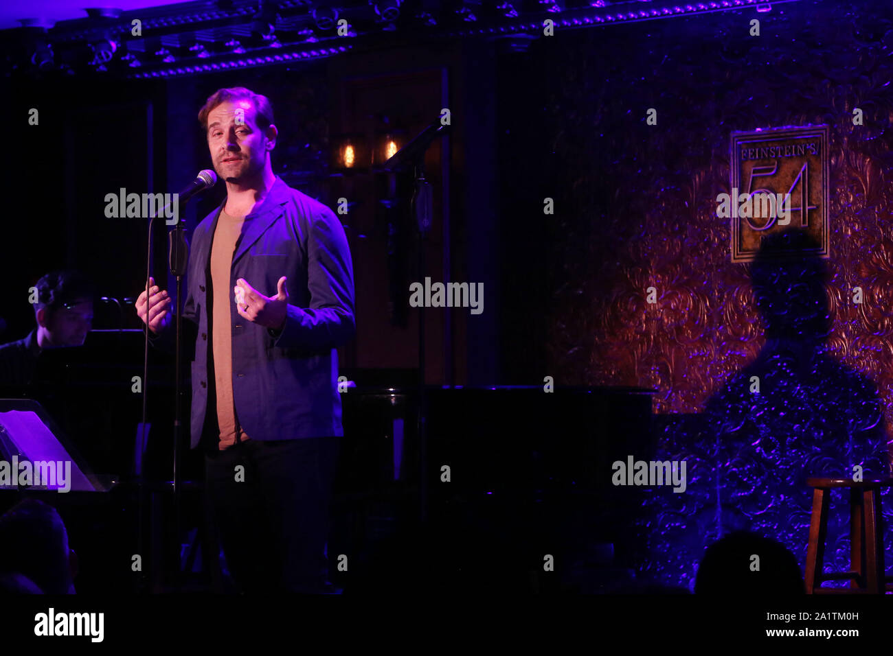 Broadway Daddies Concert, a benefit for About Face Youth Theatre held ...