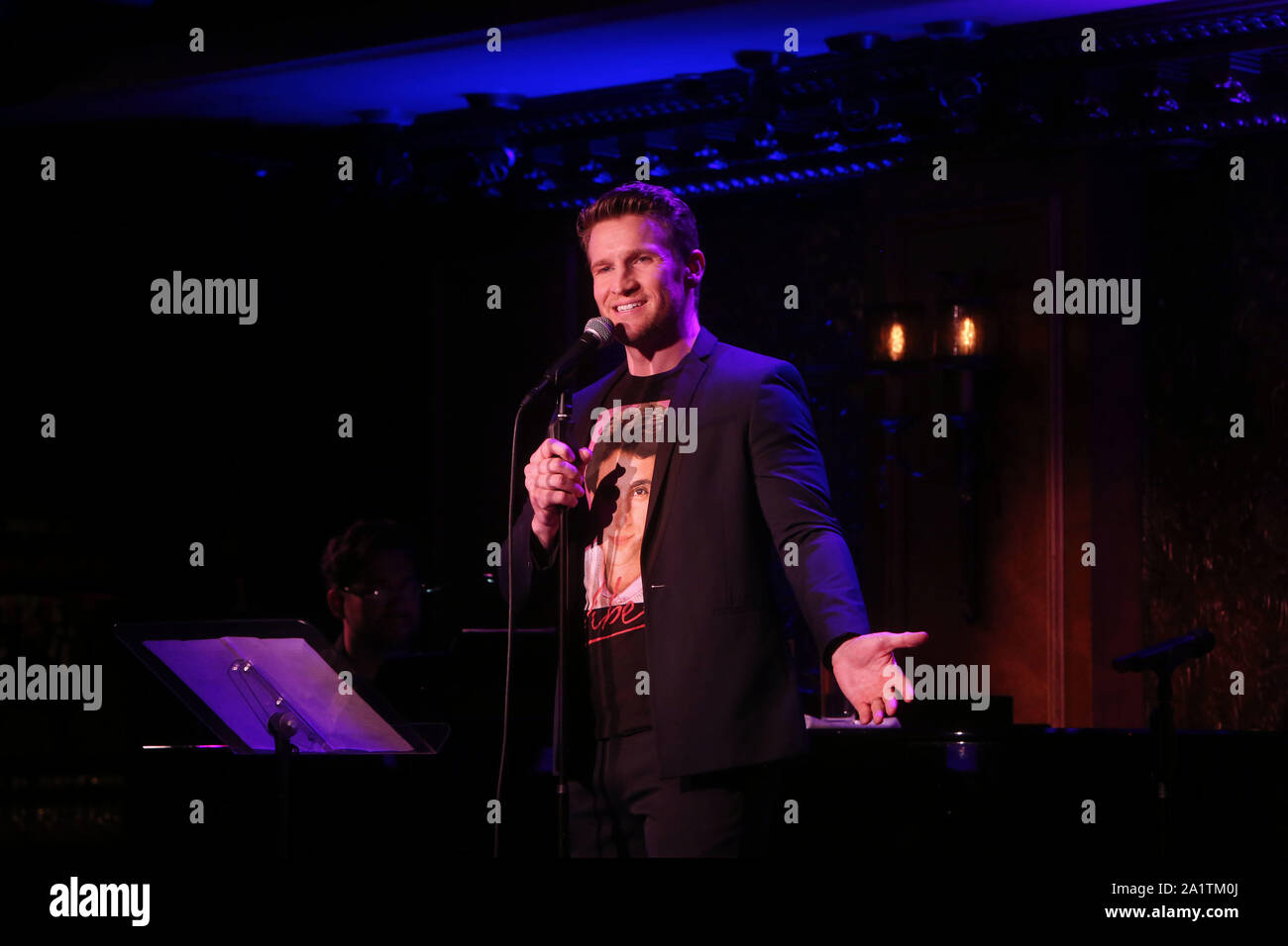 Broadway Daddies Concert, a benefit for About Face Youth Theatre held ...