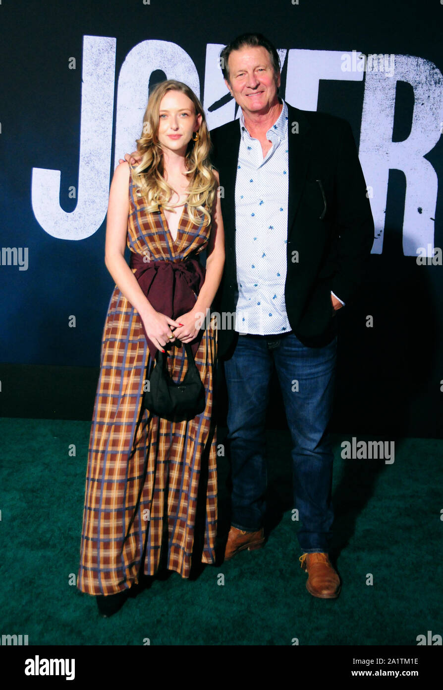 Hollywood, California, USA 28th September 2019 Actress Harper Cullen ...