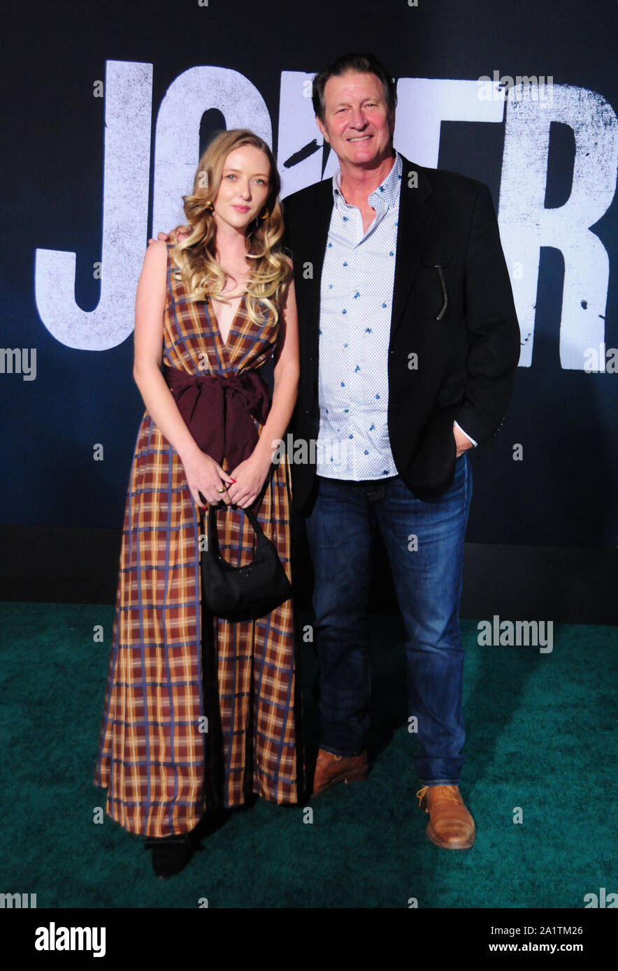 Hollywood, California, USA 28th September 2019 Actress Harper Cullen ...