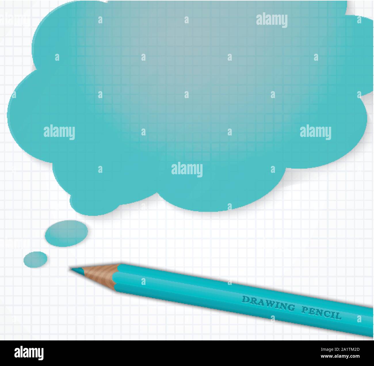 Grid paper vector Stock Vector Images - Alamy