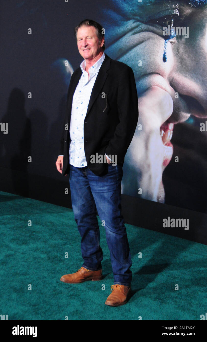 Hollywood, California, USA 28th September 2019 Actor Brett Cullen ...
