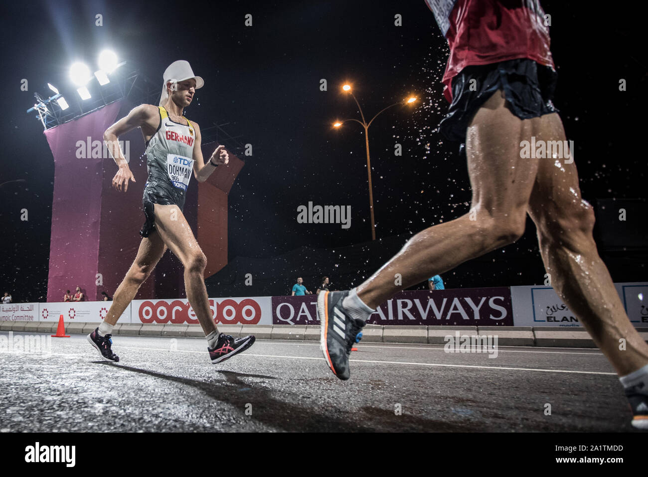 50 km from doha hi-res stock photography and images - Alamy