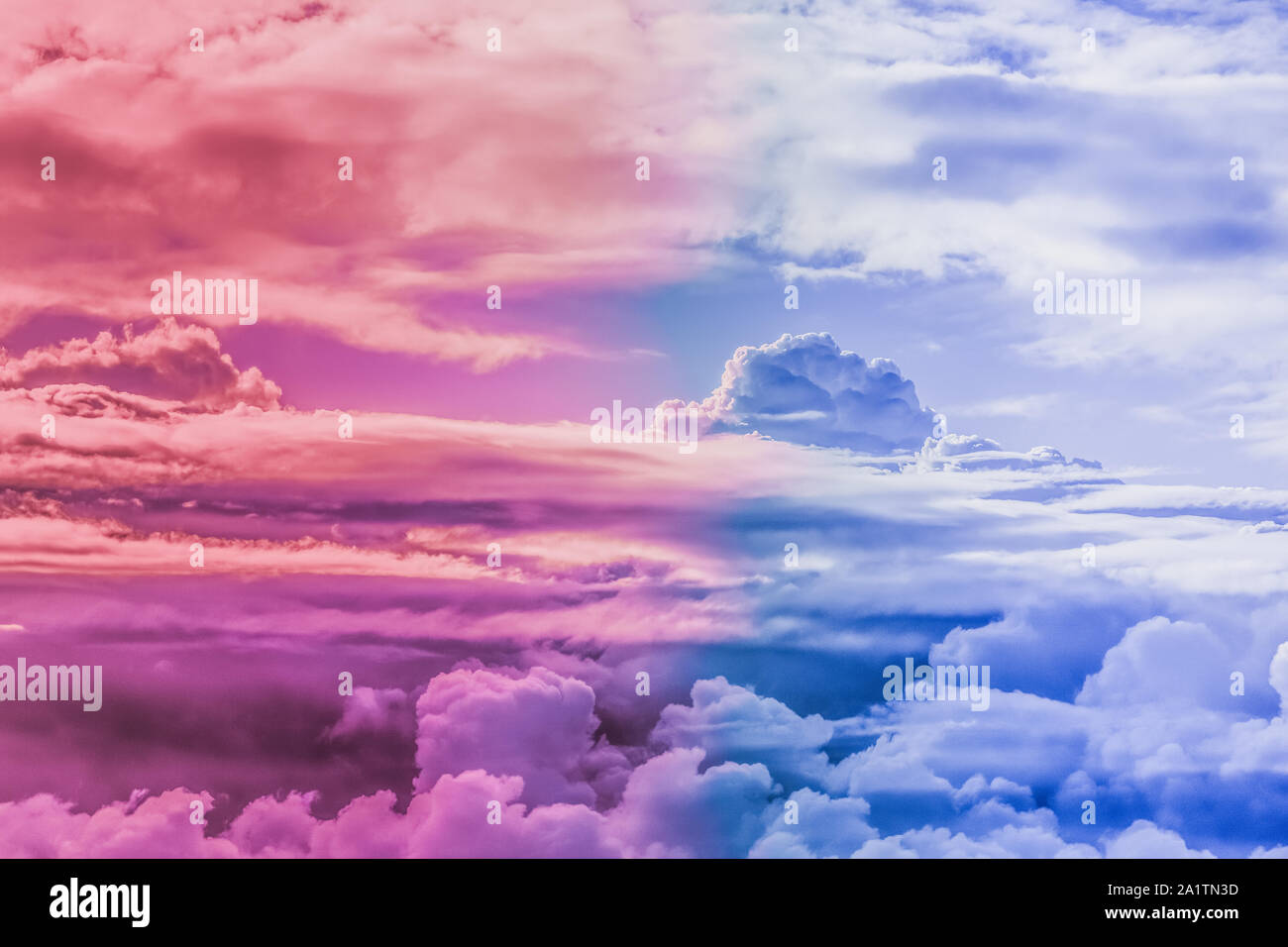 Magical dream, nature backdrop and spiritual holiday concept - Dreamy ...