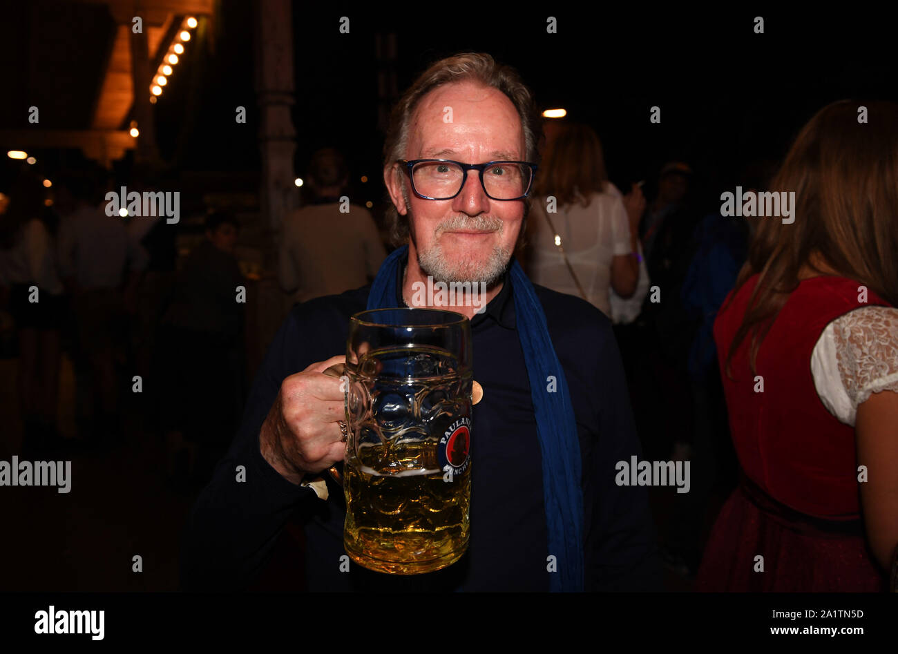 John helliwell supertramp hi-res stock photography and images - Alamy