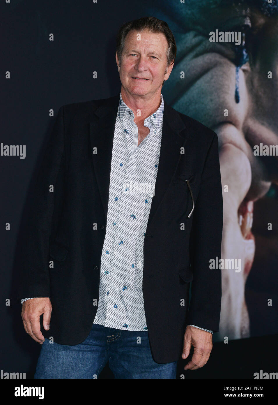 Brett cullen red carpet event hi-res stock photography and images - Alamy