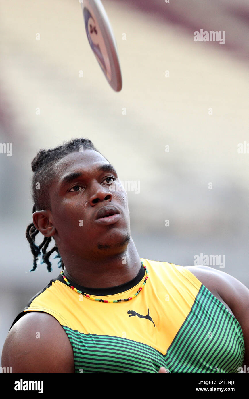 Fedrick dacres jamaica hi-res stock photography and images - Alamy