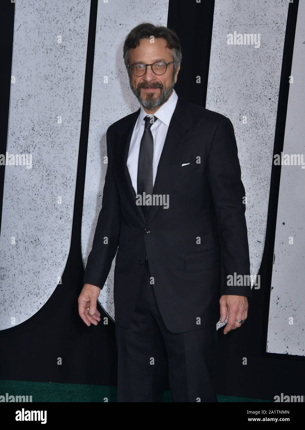 Los Angeles, USA. 29th Sep, 2019. Marc Maron 040 attends the premiere ...