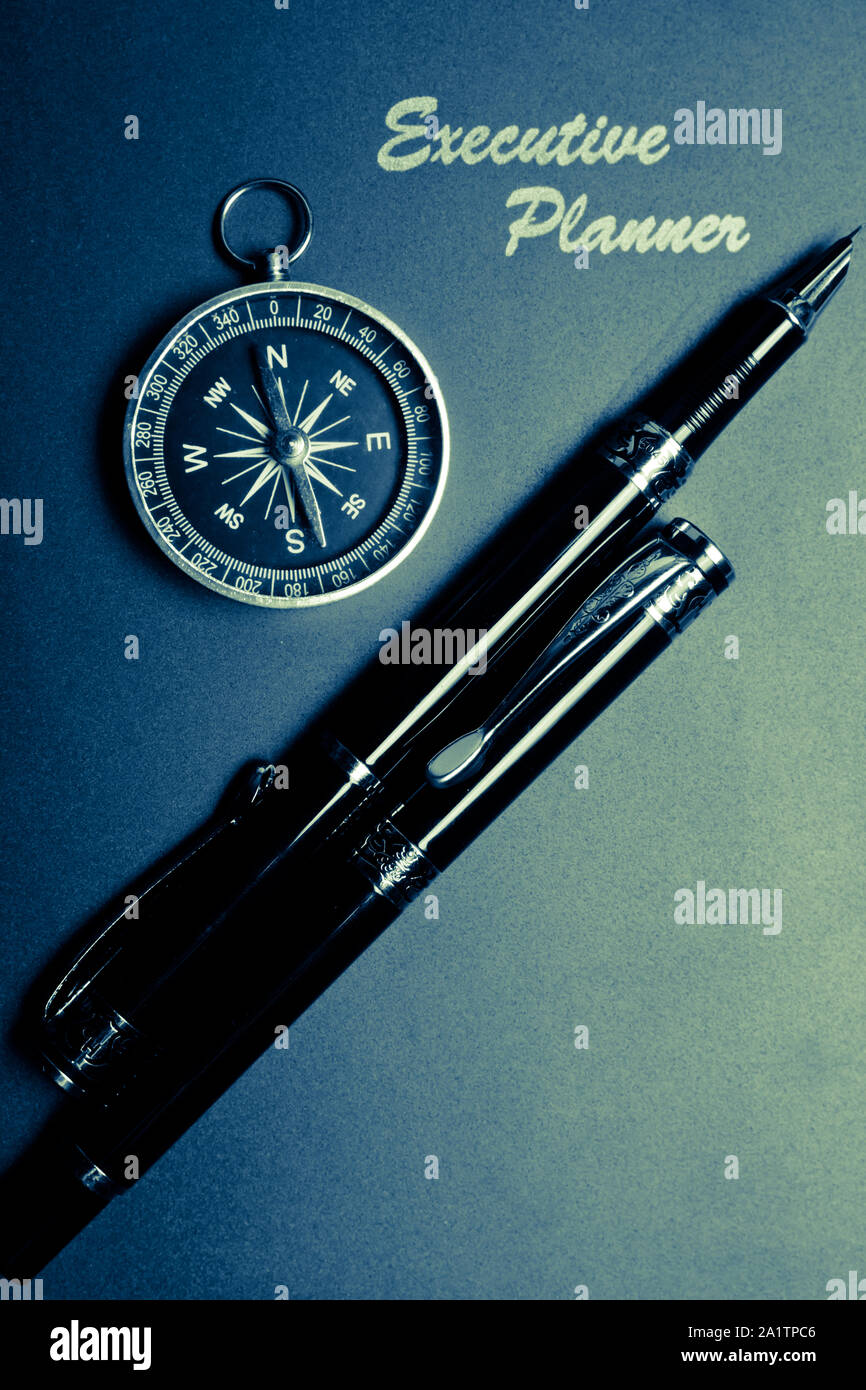 Two compass with tone hi-res stock photography and images - Alamy