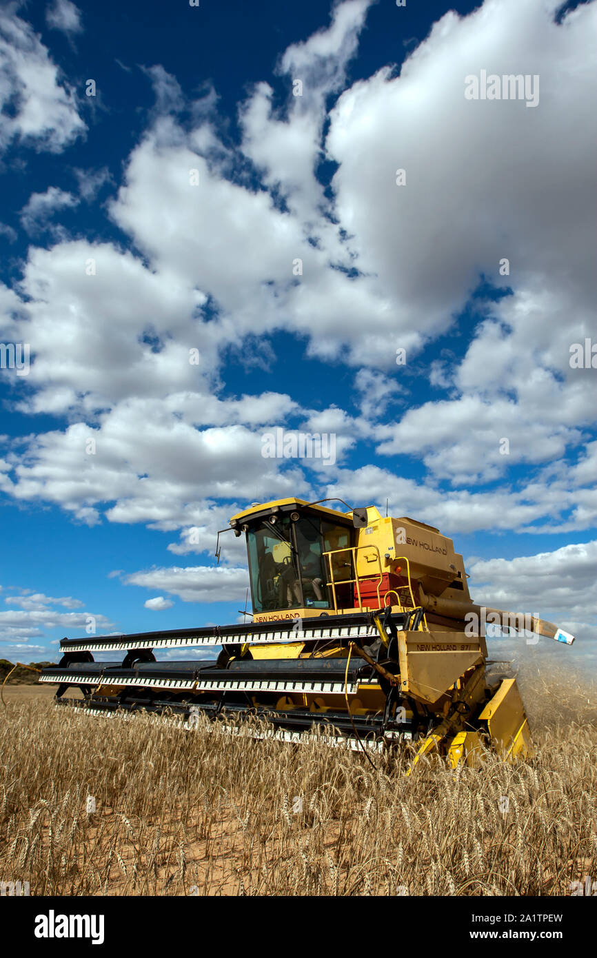 Broadacre farming hi-res stock photography and images - Alamy
