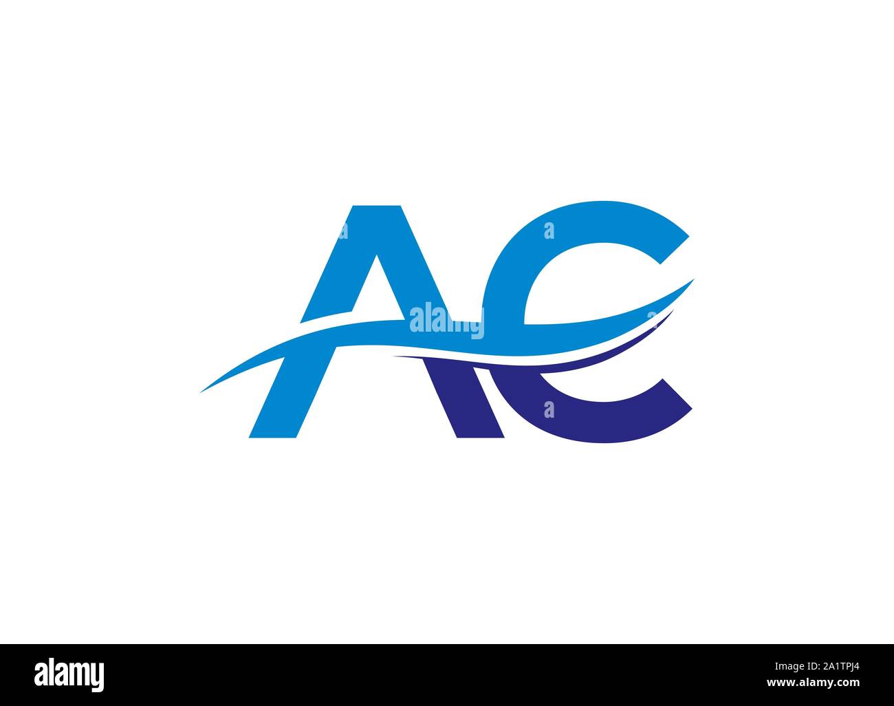 Letter ac Cut Out Stock Images & Pictures - Alamy