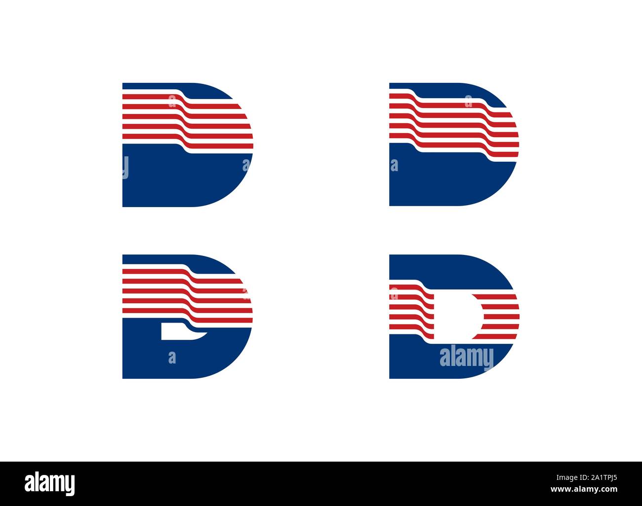 Stripe logo hi-res stock photography and images - Alamy