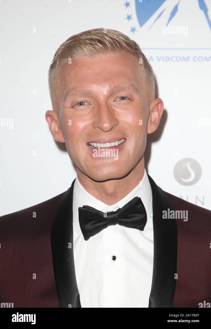 Beverly Hills, USA. 28th Sep, 2019. Seth Maxwell, at Thirst Project's ...