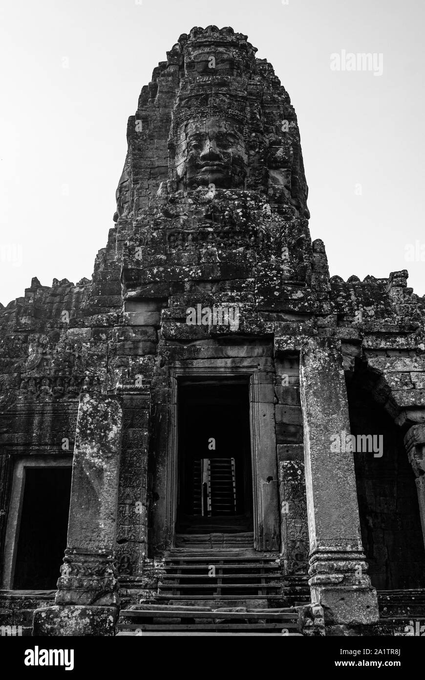 Angkor Thom; Cambodia Stock Photo - Alamy