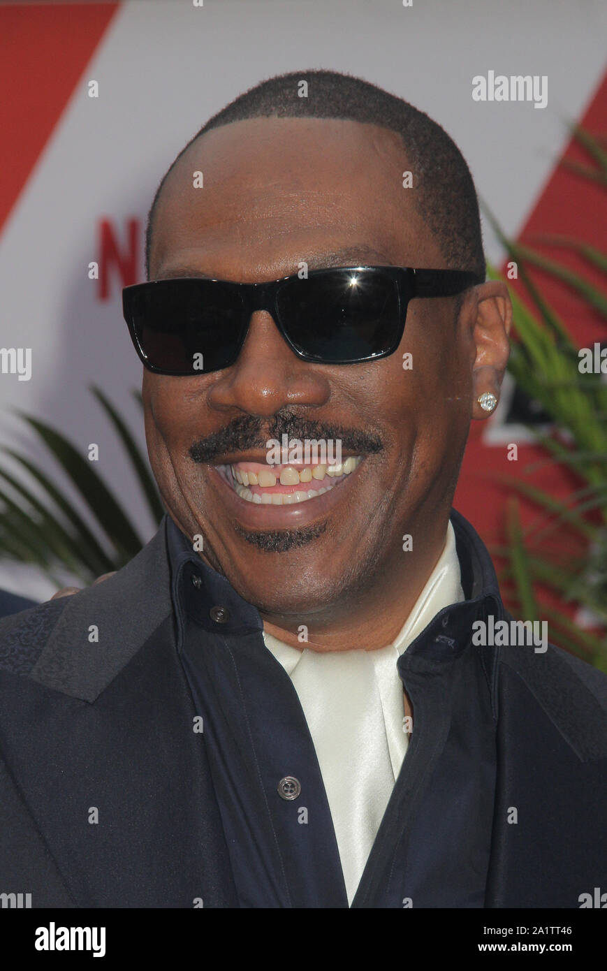 Los Angeles, USA. 28th Sep, 2019. Eddie Murphy 007 arrives at the LA ...