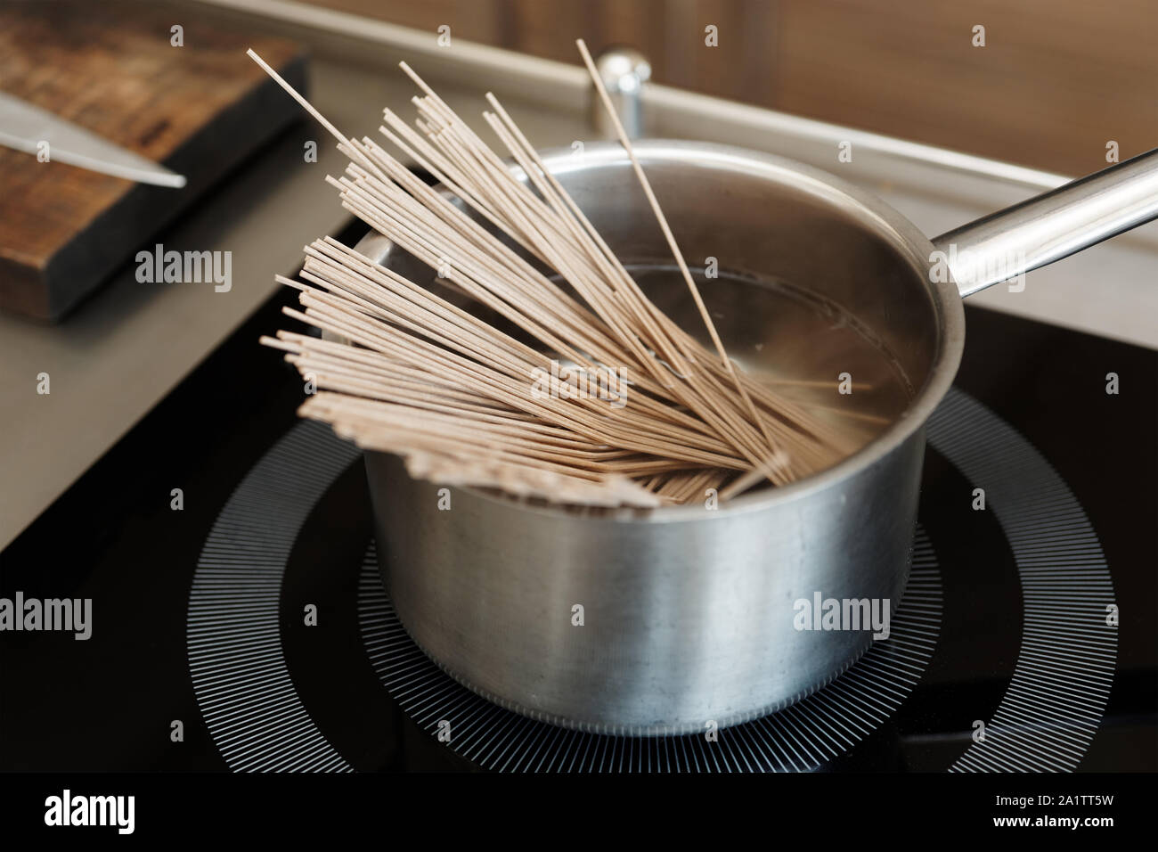 Induction heater hi-res stock photography and images - Alamy