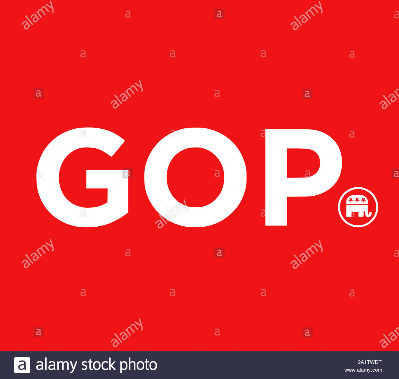 Republican Party Logo Stock Photos & Republican Party Logo Stock Images ...