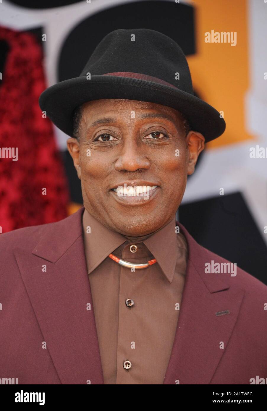 Los Angeles, USA. 28th Sep, 2019. Wesley Snipes at arrivals for ...