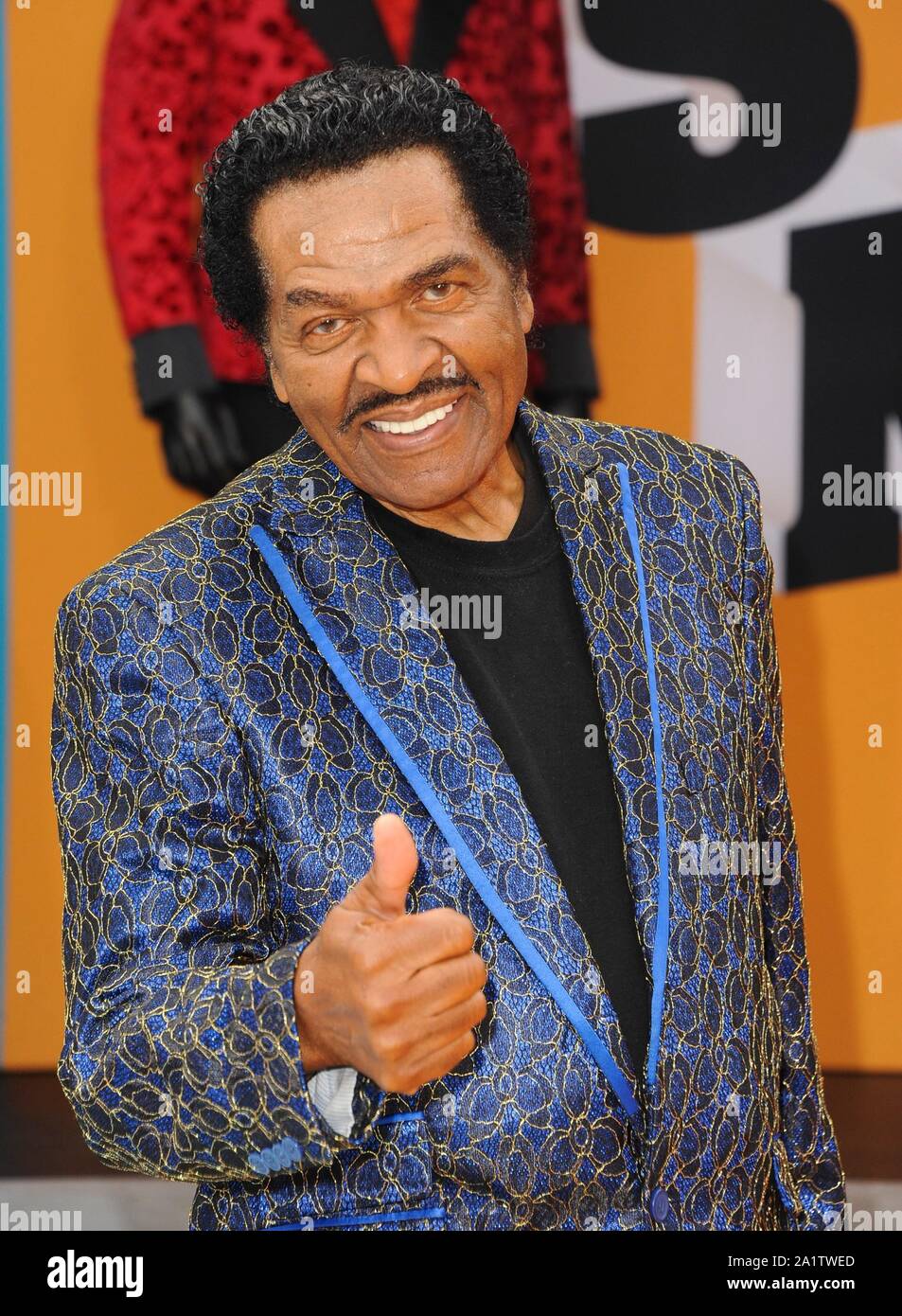 Bobby rush hi-res stock photography and images - Alamy