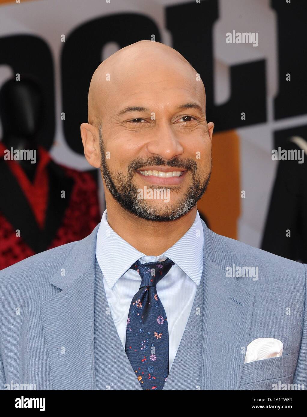 Los Angeles, USA. 28th Sep, 2019. Keegan-Michael Key at arrivals for ...