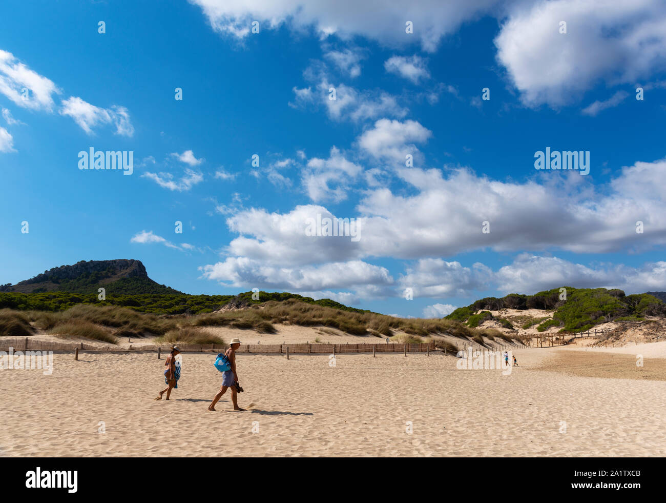 Cala Mesquida Majorca High Resolution Stock Photography and Images - Alamy