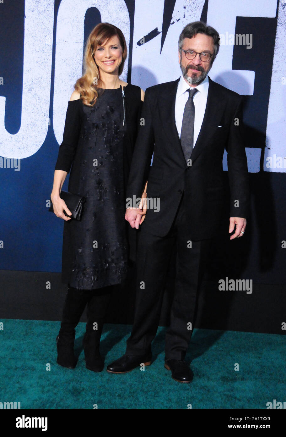 Hollywood, California, USA 28th September 2019 Director Lynn Shelton ...