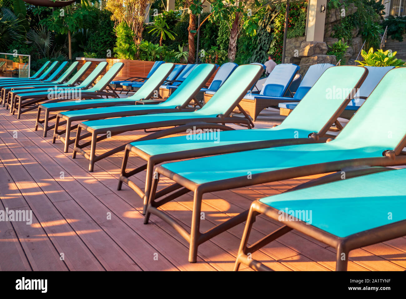 Shekvetili, Georgia - 29.05.2019: Indoor recreational center with pool ...
