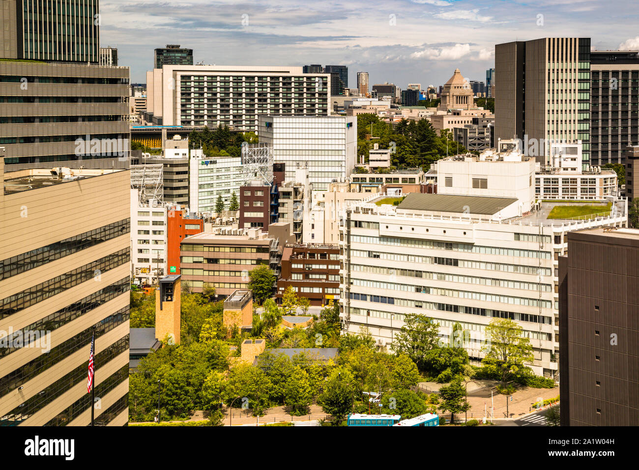 Cityscape Tokyo, Japan ; Cityscape Tokyo, Japan Stock Photo - Alamy